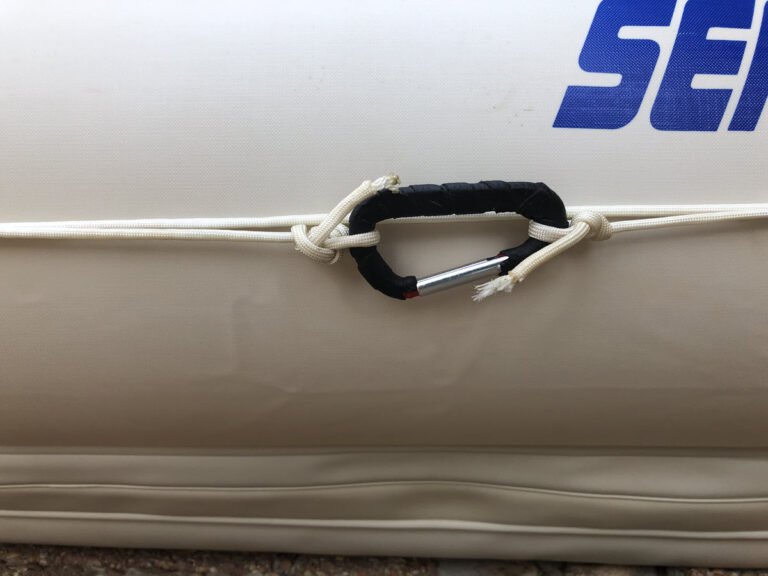 Boating Hacks: Sea Eagle Inflatable Kayaks - Charest Family on the Web